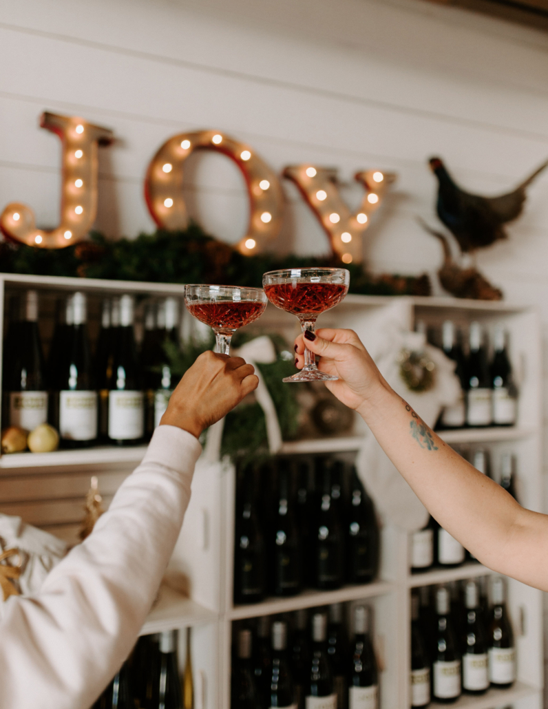 Holiday Joy Gifting Guide | JoieFarm Winery